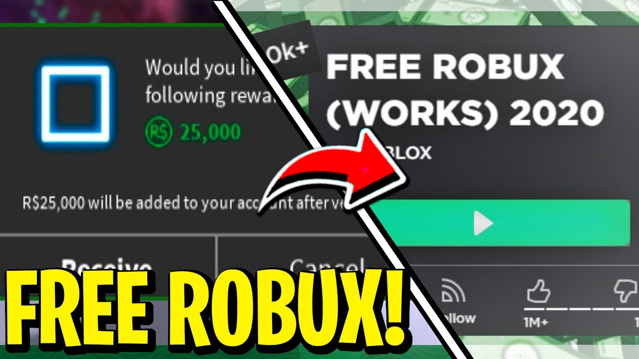 How to get FREE ROBUX in Roblox 2022! - YouTube