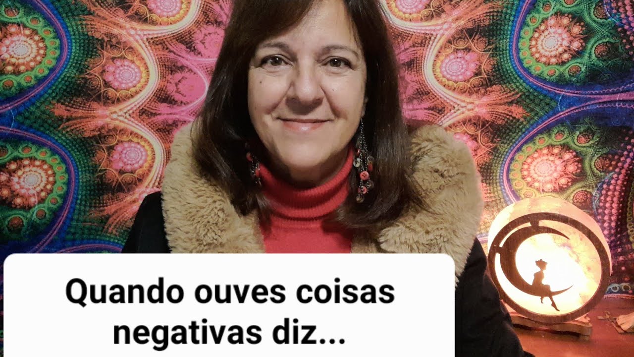 Despertar com Helena - Dia 72 - Quando ouves coisas negativas diz ...