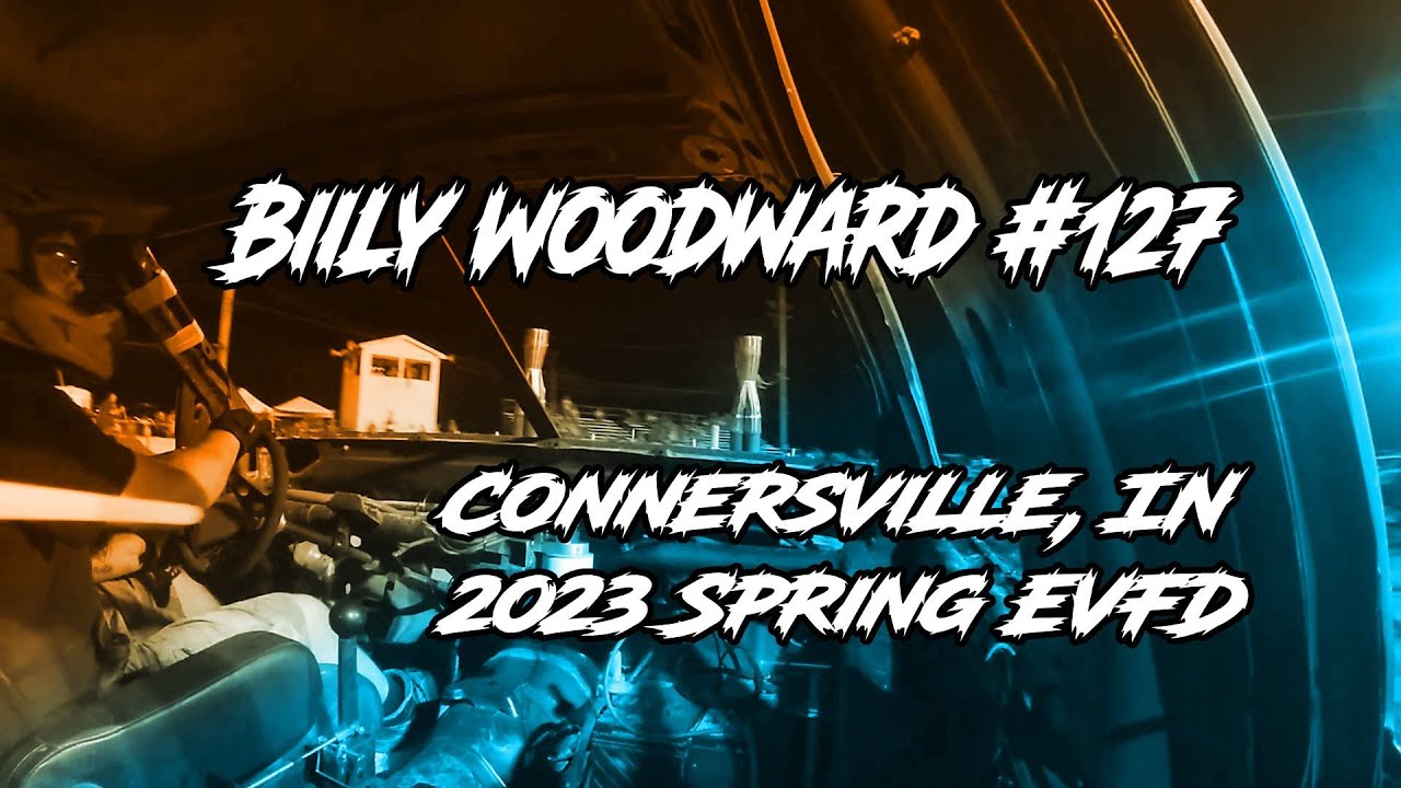 Connersville, IN 2023 EVFD Billy Woodward (Full Size) - YouTube