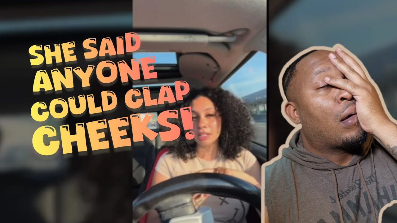 Modern women dropping feminism to clap cheeks with men... - YouTube