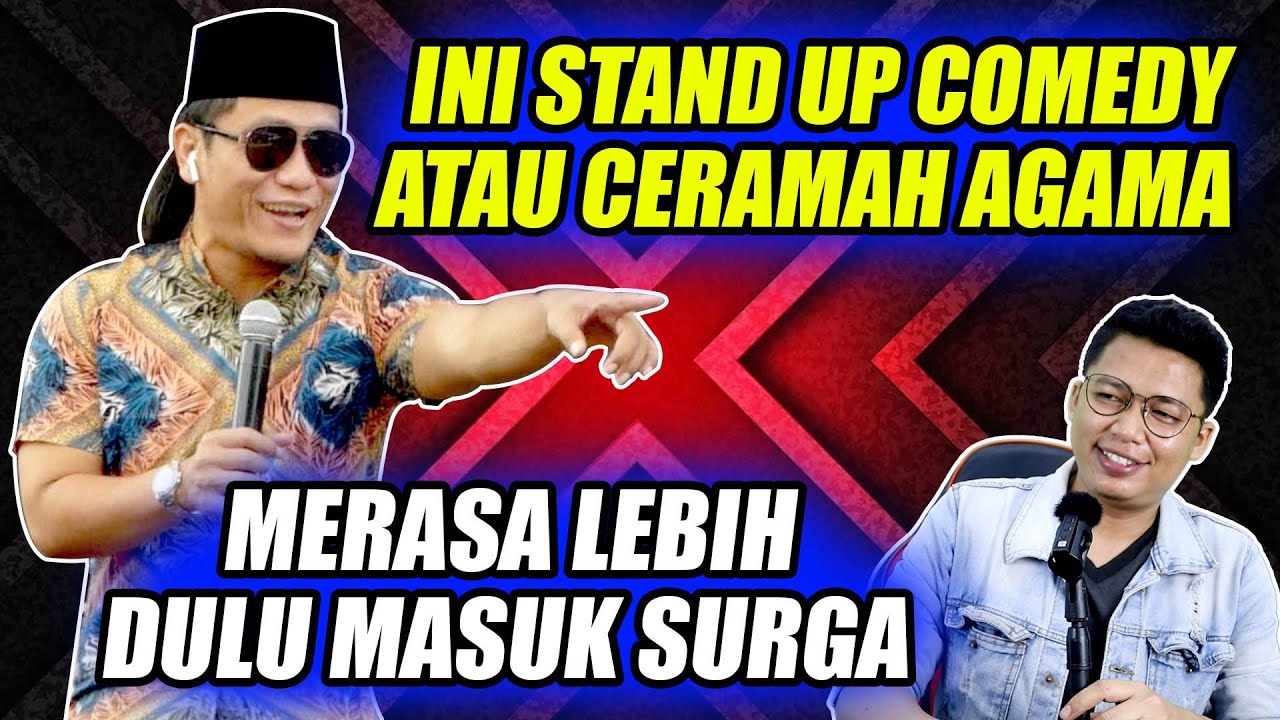 Gus Mifta Ketar Ketir Klarifikasi Sebelum Disemprot Ulama, Bercandamu ...