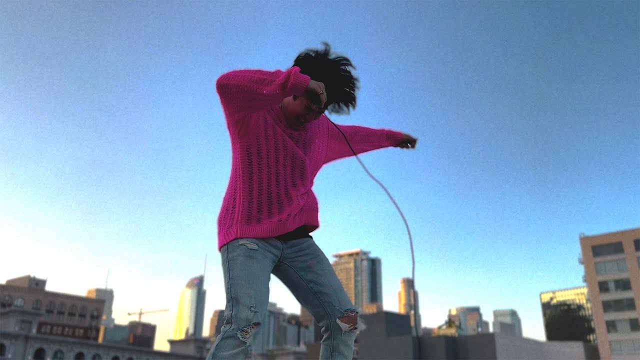 "SELFSLAYER" feat. Smrtdeath - Superblood (Official Video) - YouTube