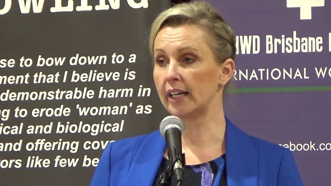 Louise Elliot Hobart City Councillor Youtube