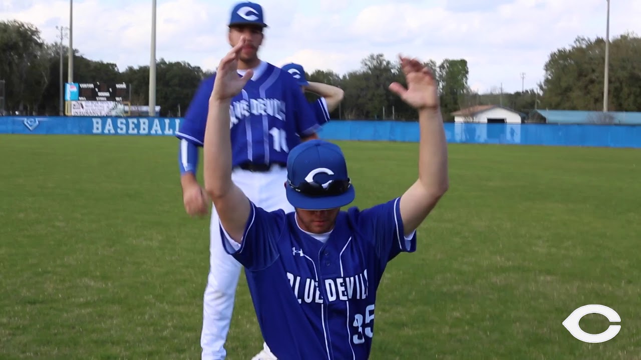 Clay Baseball 2019 - YouTube