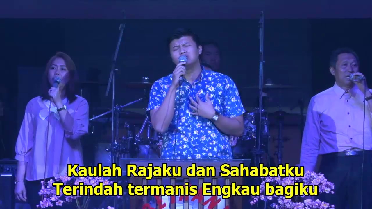 Eka Deli (Night Of Worship) - YouTube