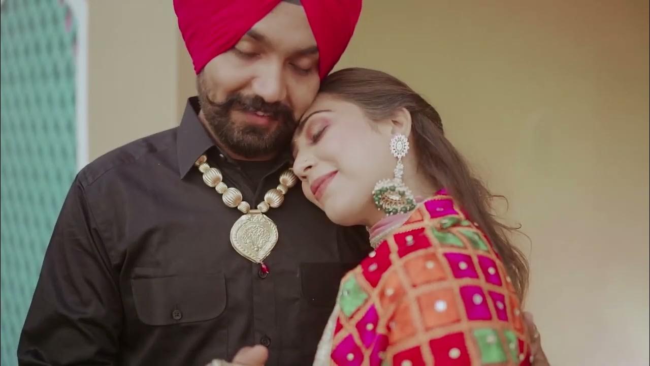 Best Pre-wedding Video ️Jasspreet Singh & Sandeep Kaur #video #photography #punjabi #viralshorts ...