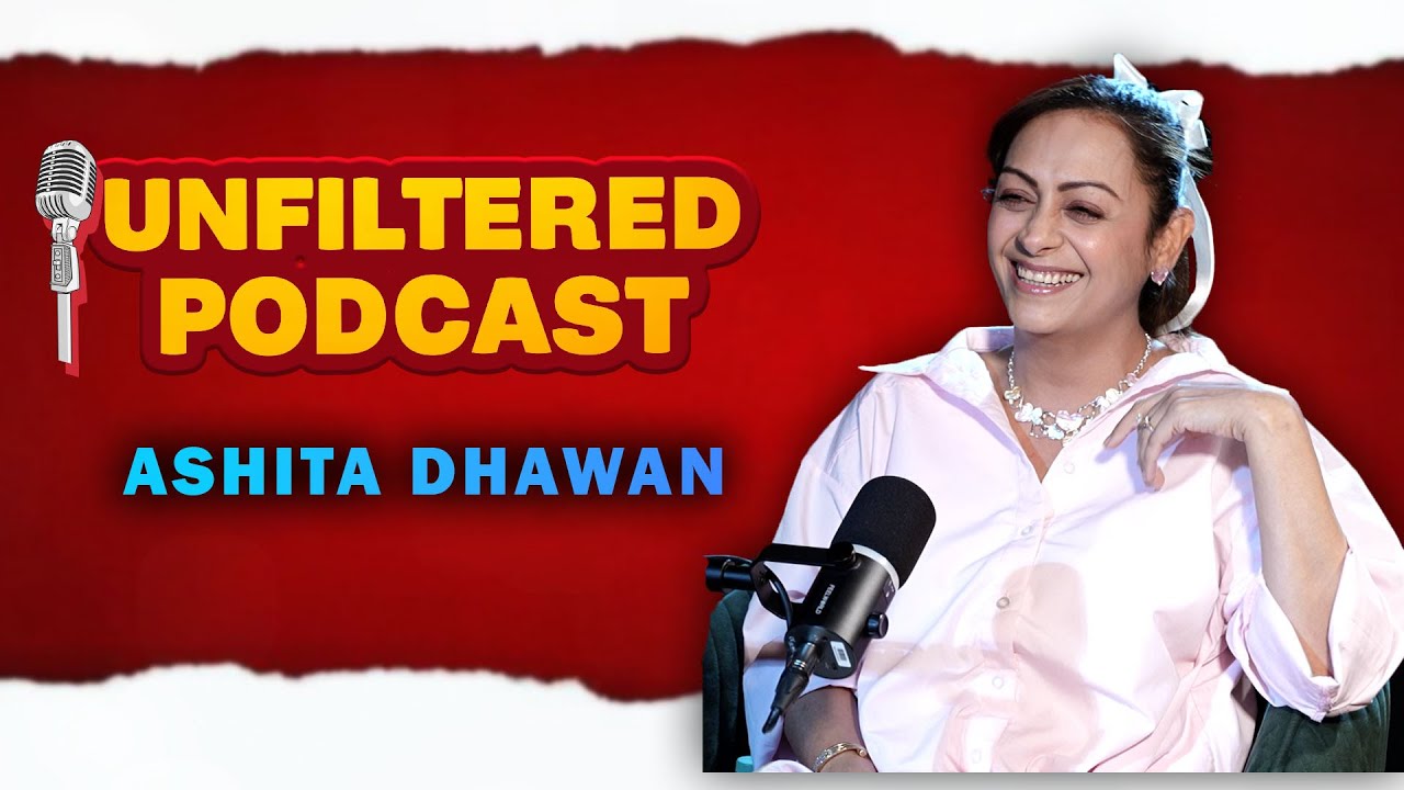 LIFE WITH NO REGRETS With Ashita Dhawan, Shares Life Journey, Acting ...