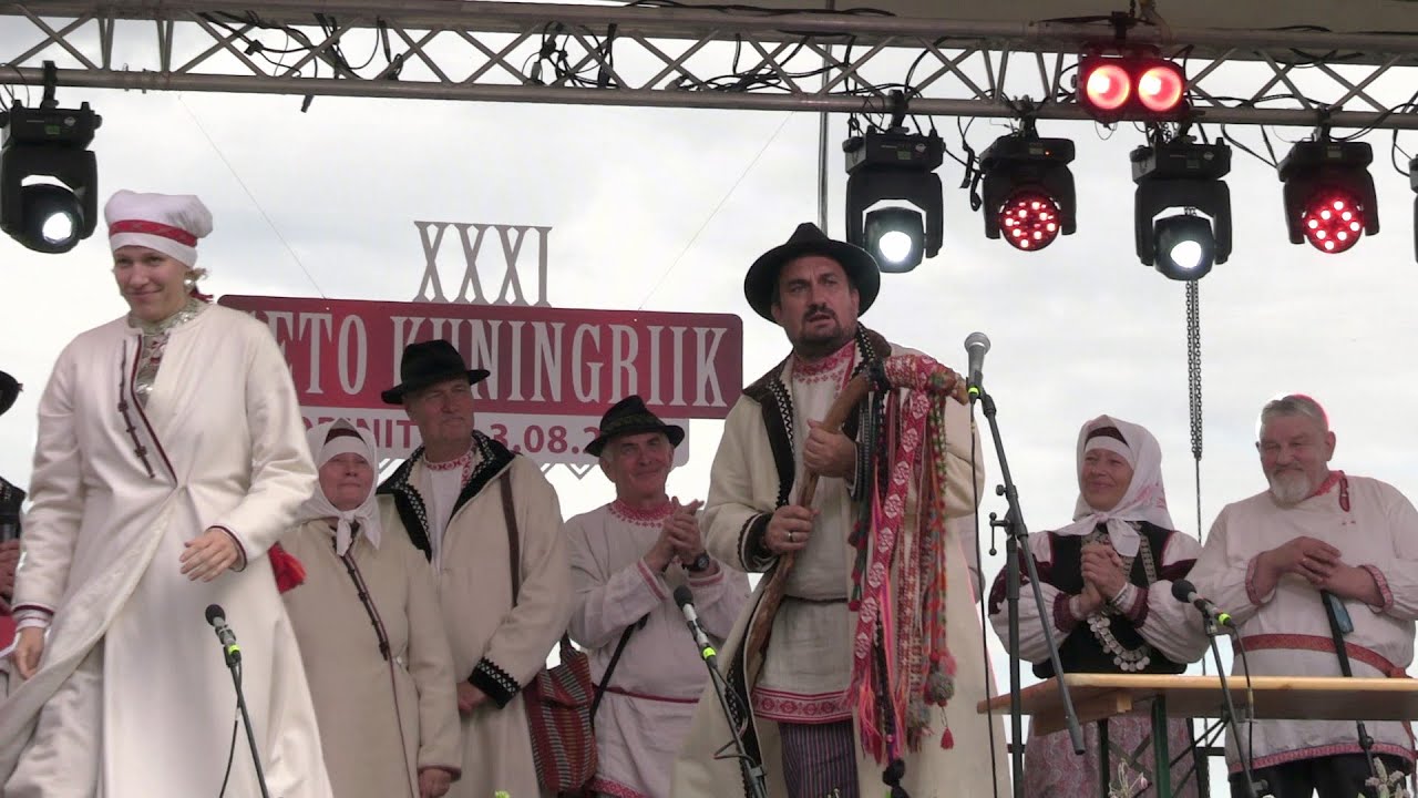 Seto Kuningriik 2024 - YouTube