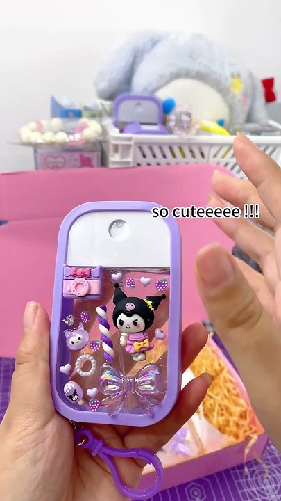 Episode 519 Kuromi Package 🤩😍 #sanrio - YouTube