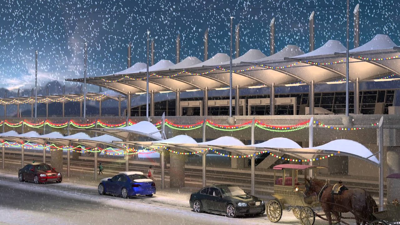 Happy Holidays from FabriTec Structures - YouTube