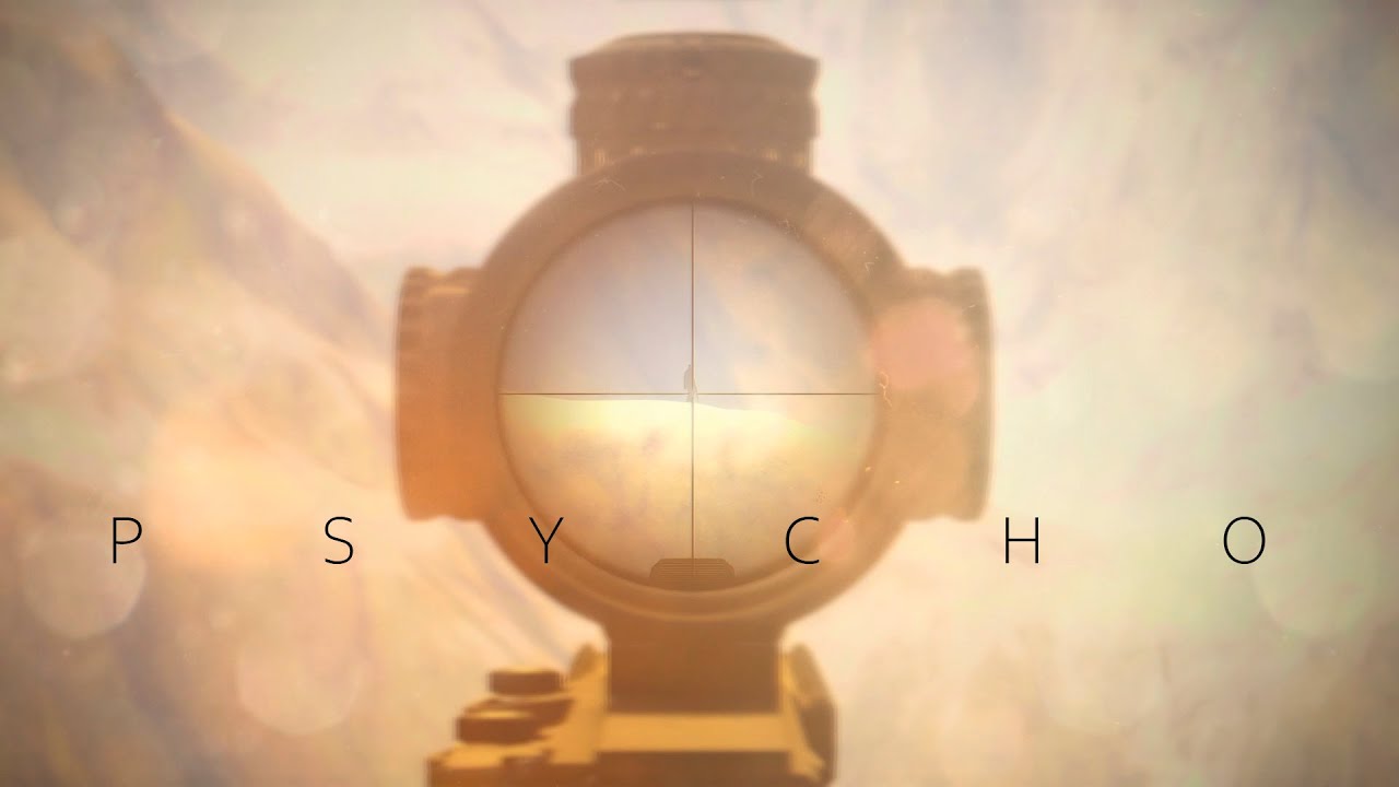 PSYCHO | G'mod realism - YouTube