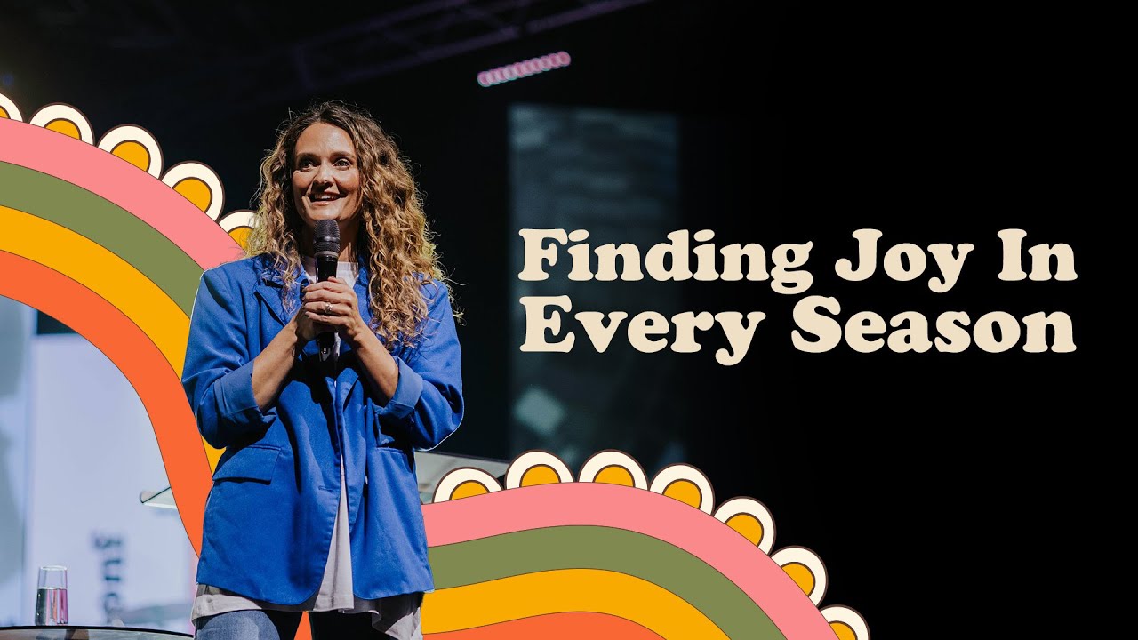 SWB2023 JOY | Night Two | Finding Joy In Every Season - Andi Andrew ...