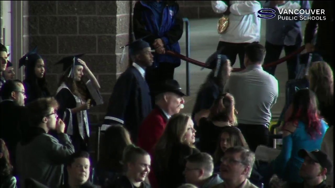 Skyview High School Graduation - YouTube