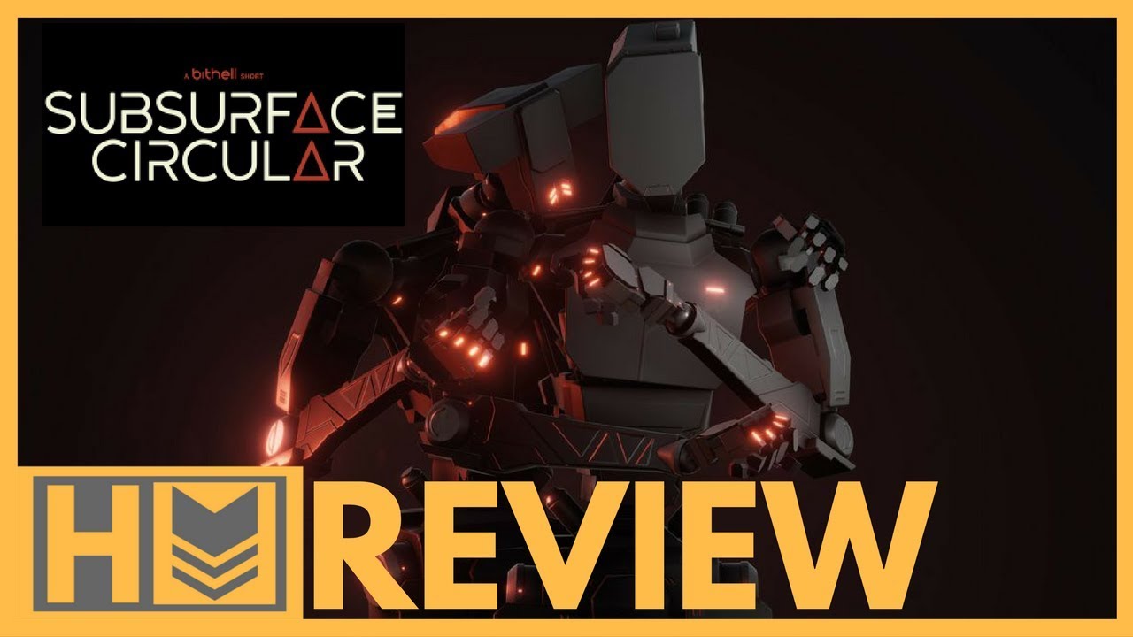 Subsurface Circular Review (Nintendo Switch) - YouTube