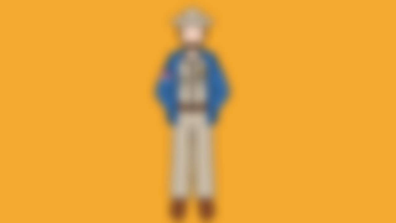 Drawing Jim Hopper from Stranger Things | Stranger Things FanArt - YouTube