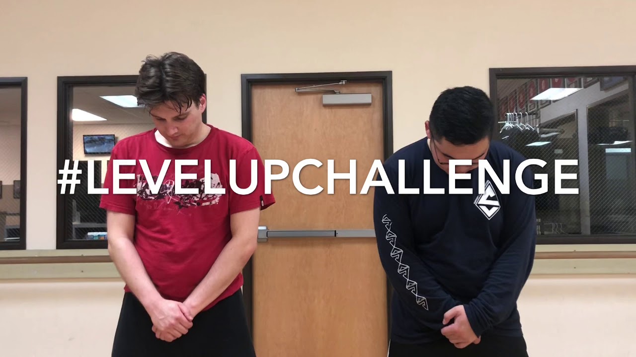 Level Up Challenge - YouTube