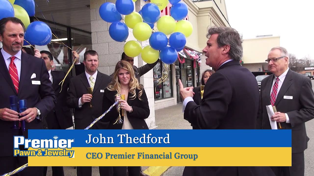 Premier Pawn & Jewelry Grand Opening Central Islip March 1, 2013 - YouTube