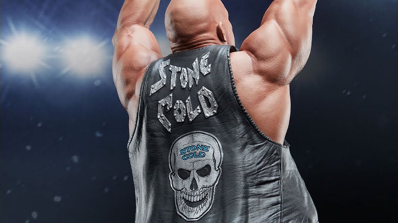 The A&E Biography Of Stone Cold Steve Austin Was Amazing. - YouTube