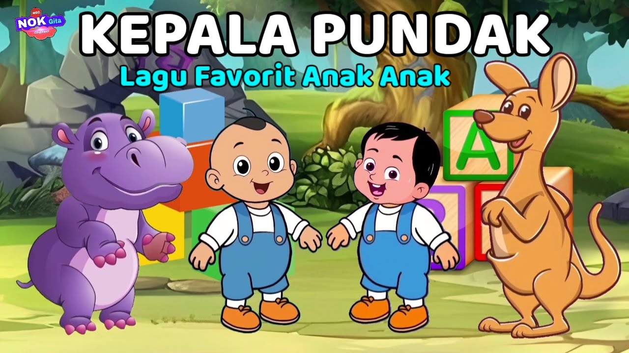Kompilasi Lagu Anak Pilihan Terlaris Dan Populer Yang Sering ...
