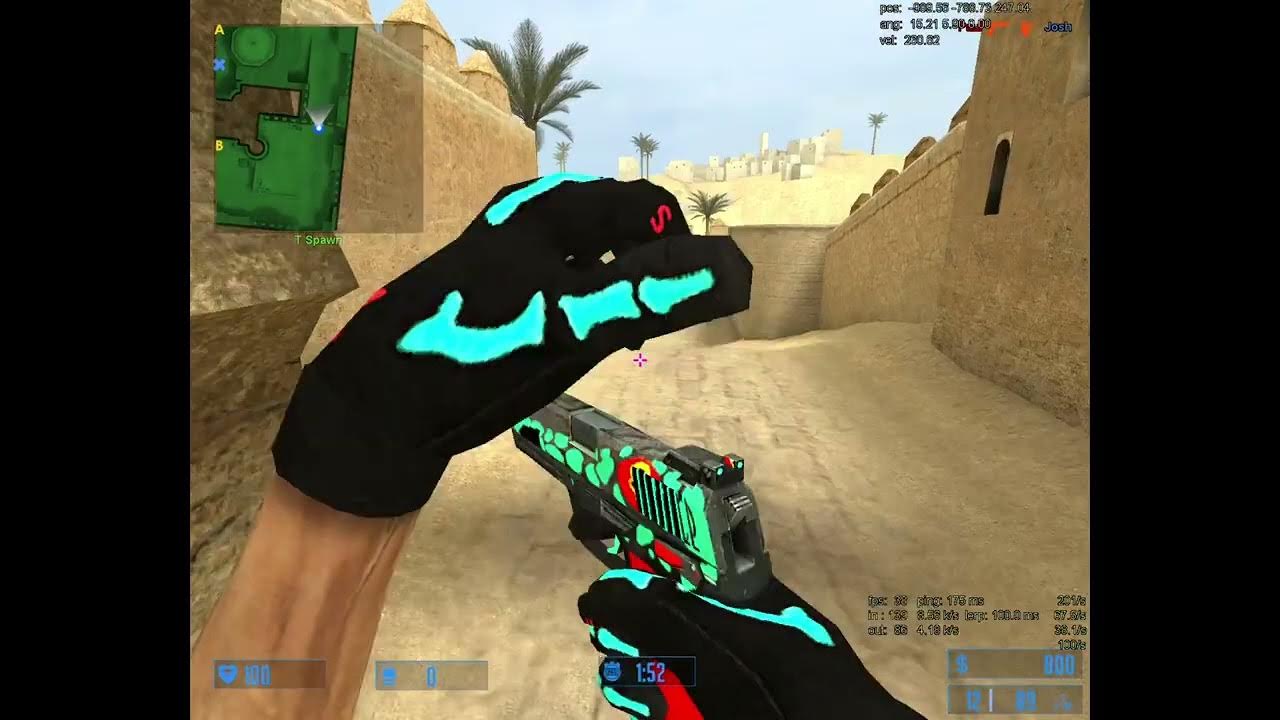 Counter-Strike: Source - Bot Quota Management Plugin (SourceMod Dev) #syntx #novahunterz - YouTube