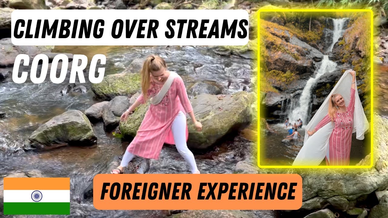 I FELL IN LOVE WITH COORG JenniJi - YouTube