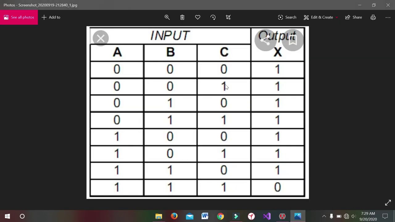 Simulasi Rangkaian NAND 3 input - YouTube