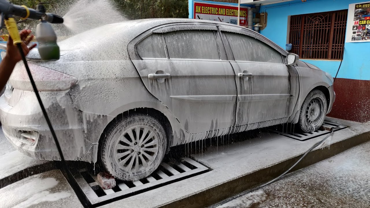 3M Max Wash Soap Shampoo For cars/ Desi Drive vlogs - YouTube