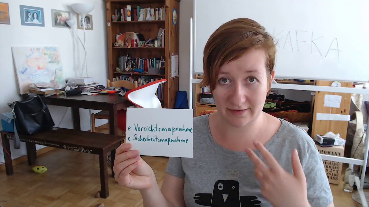 Sicher / unsicher / versichern / verunsichern | Wortschatz B1 B2 C1 C2 ...