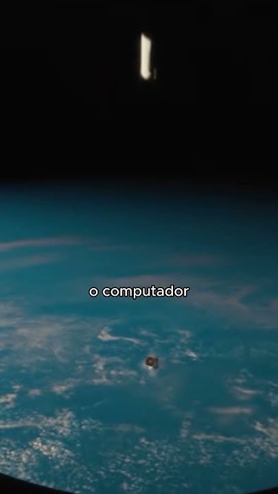 O computador da missão Apollo 11 #shorts - YouTube