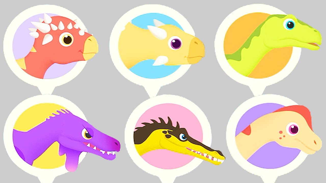 Dinosaur Guard 3 - Trains part 3 | Eftsei Gaming - YouTube