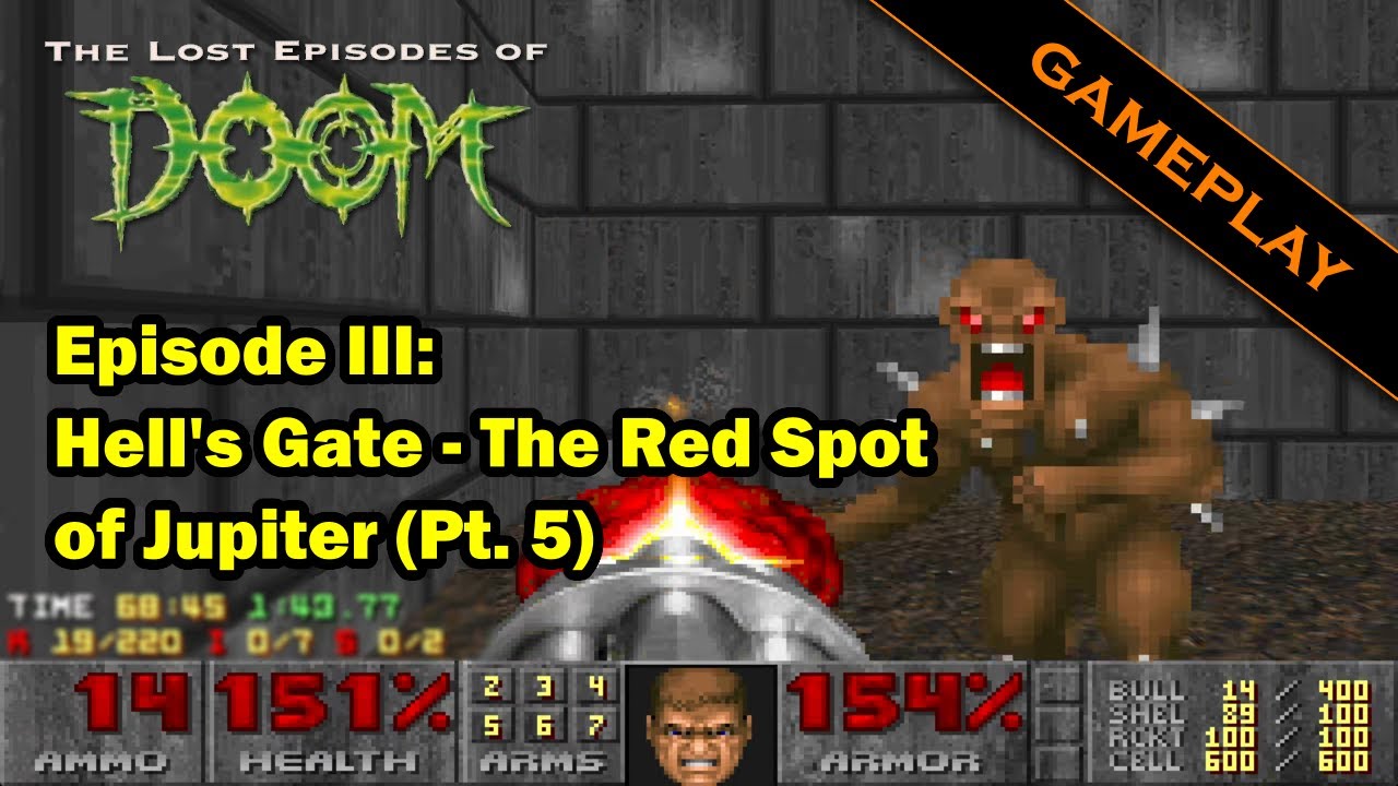 DON’T Be a Killjoy | The Lost Episodes of Doom - 14 - YouTube