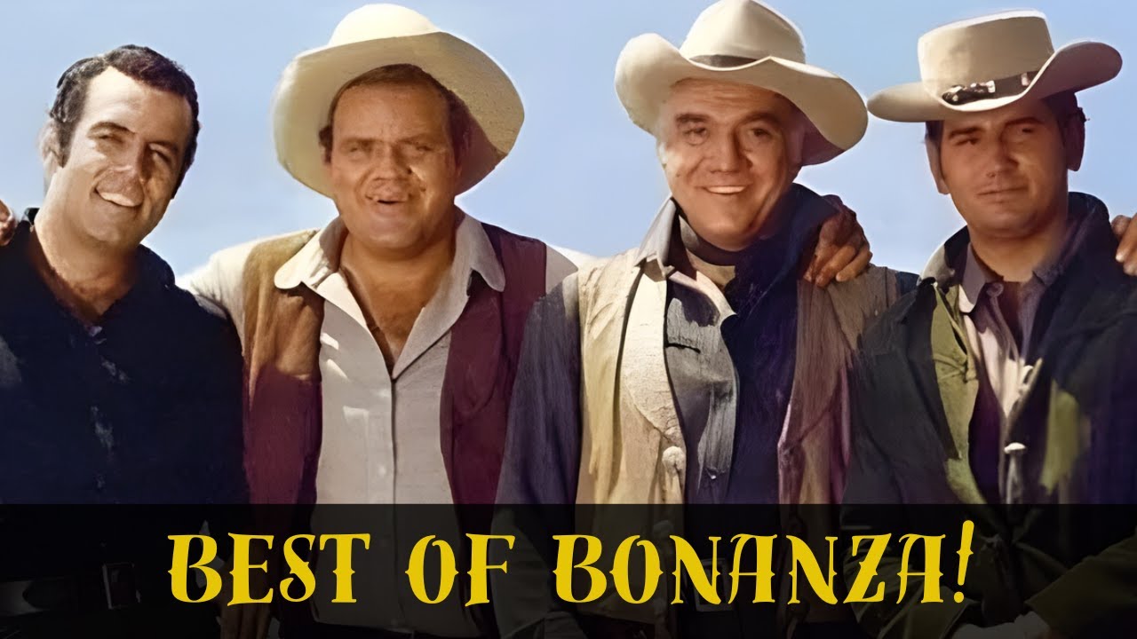 The Best of Bonanza | Season 1 | 7 Classic Episodes - YouTube