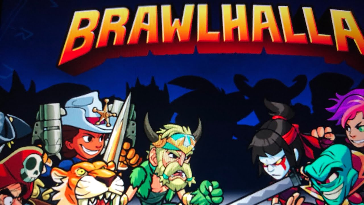 Brawlhalla game play 🦸‍♀️ - YouTube