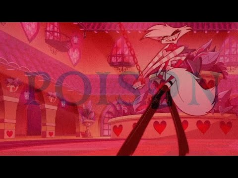 Poison Scene + Lyric Video - YouTube