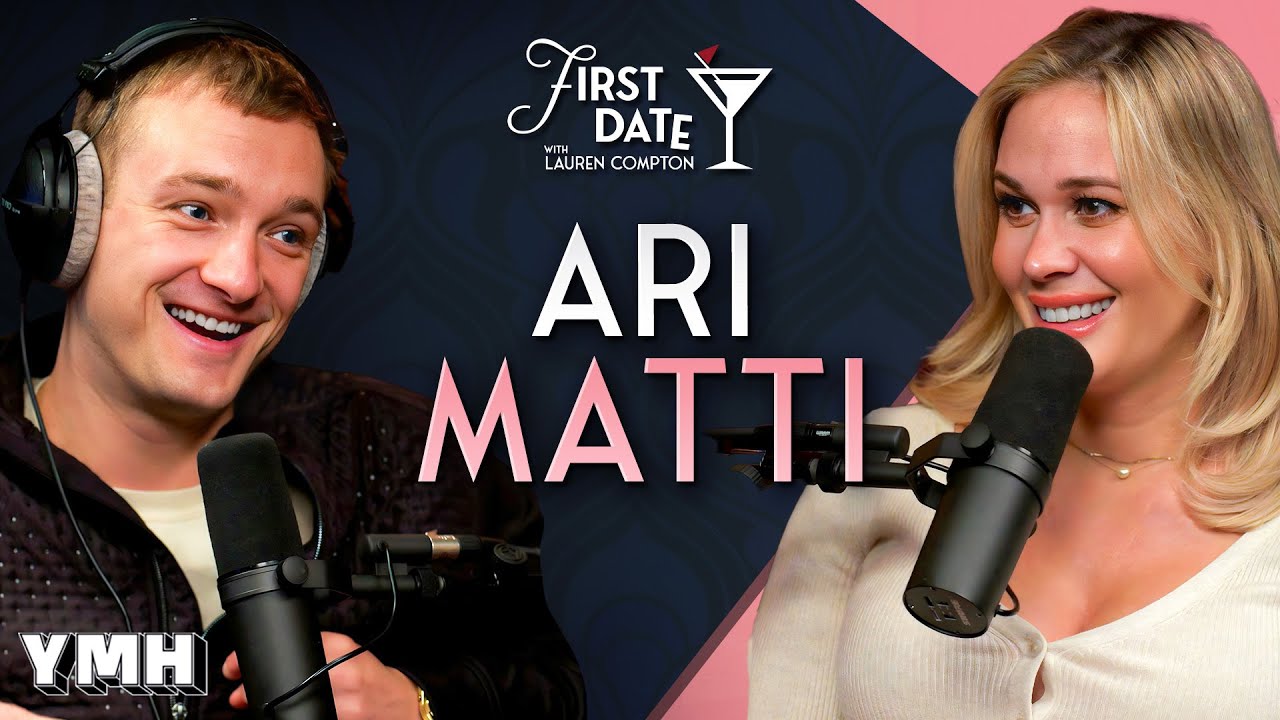 Fat "Kitties", Trashy Tattoos, and Romance w/ Ari Matti | First Date ...