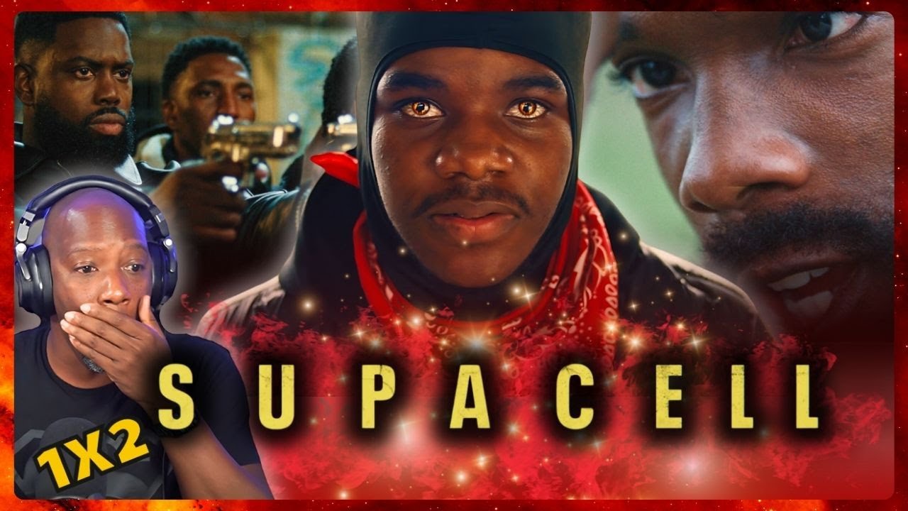 The Best Show You're Not Watching!! - SUPACELL Episode 2 Reaction 1X2 ...