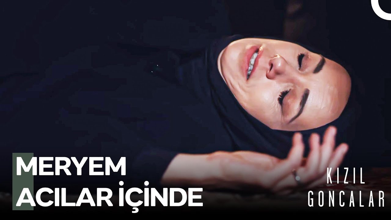 Meryem Dergahta Bayıldı - Kızıl Goncalar 13. Bölüm - YouTube