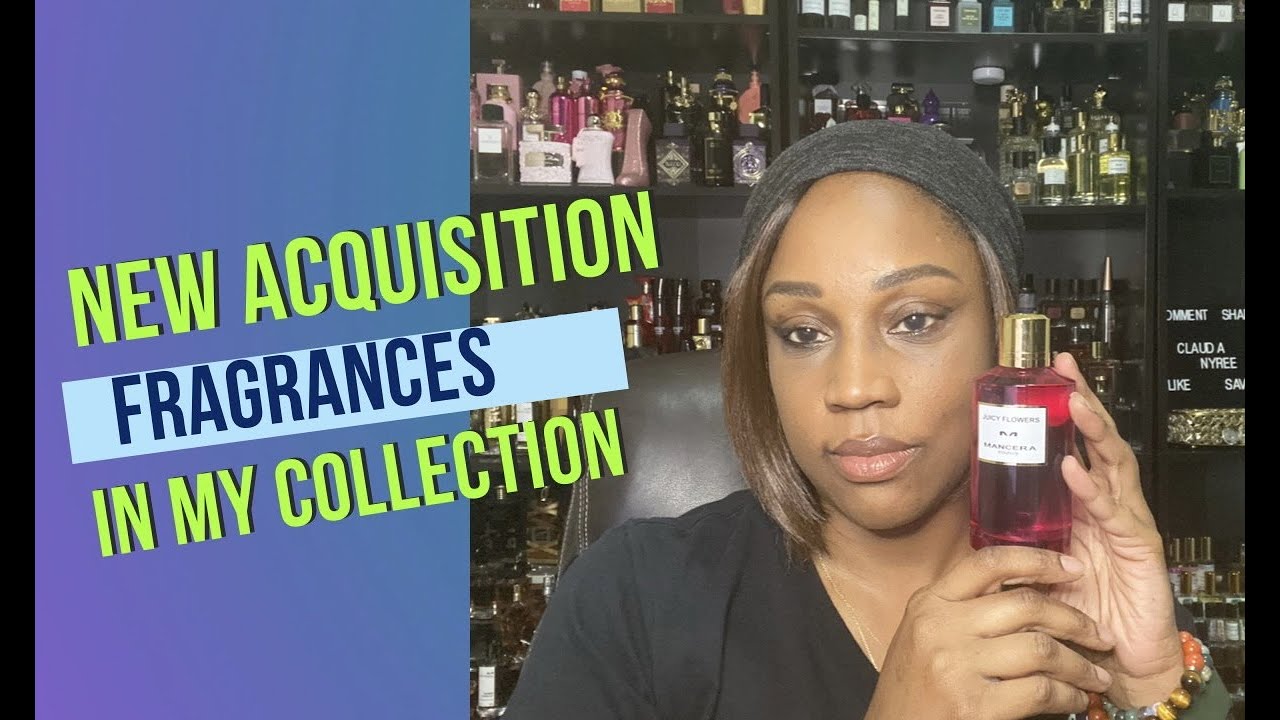 MARCH PERFUMES | LUXURY PERFUME HAUL - YouTube