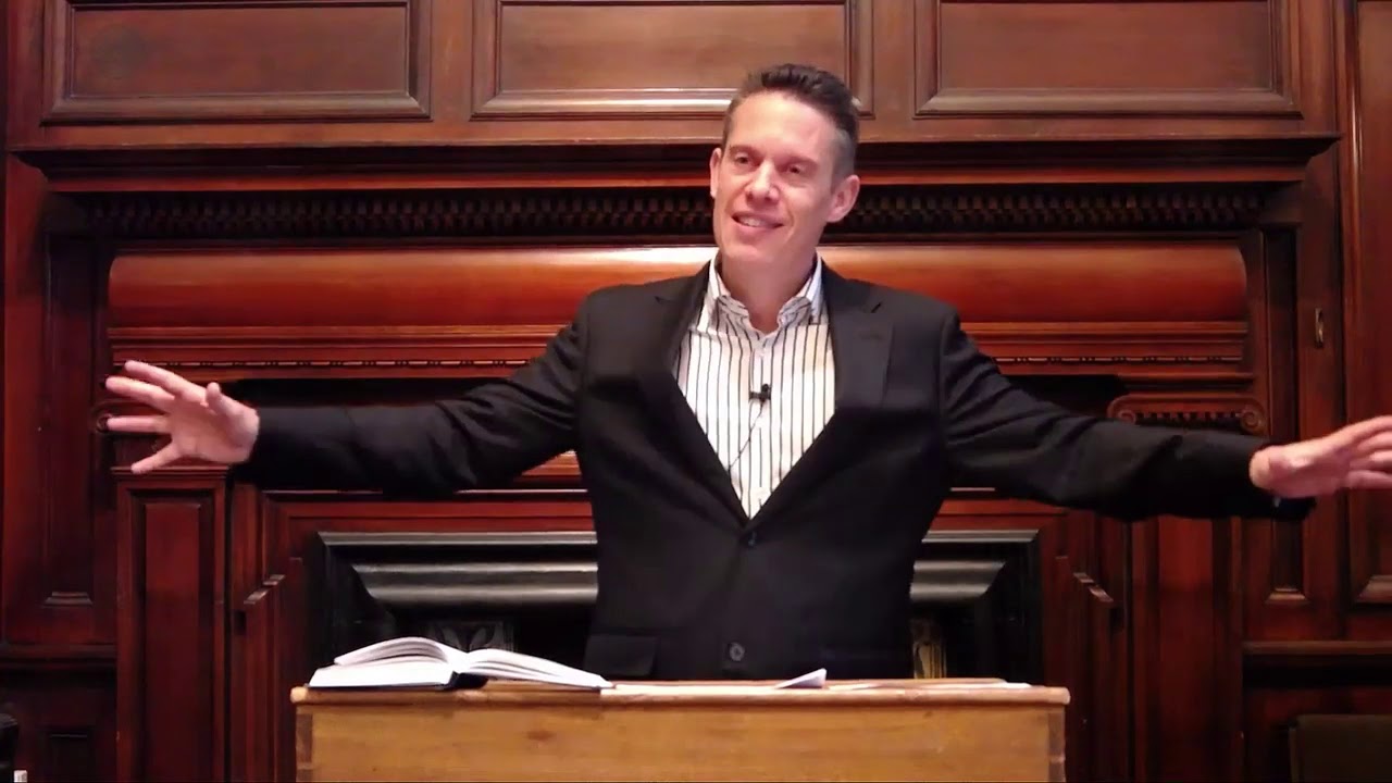 Philip Amos - Hebrews 2 - YouTube