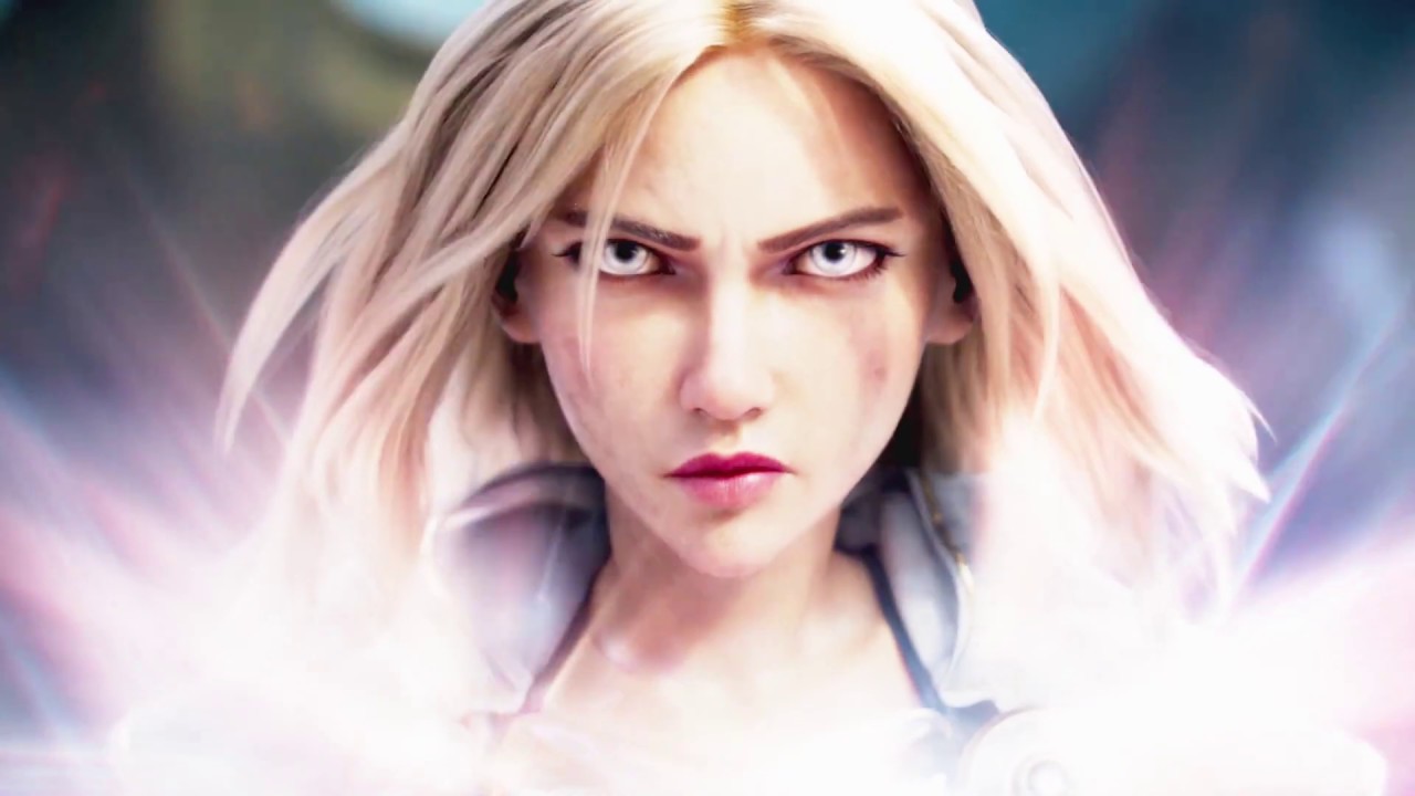 LoL! Warriors 2020! Lux, Garen and Galio - YouTube