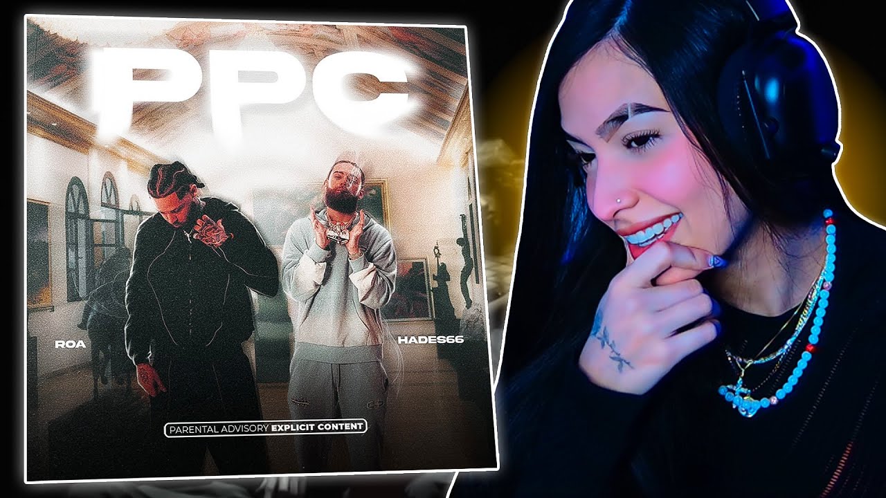 Reacción a PPC | ROA x HADES66👺 - YouTube