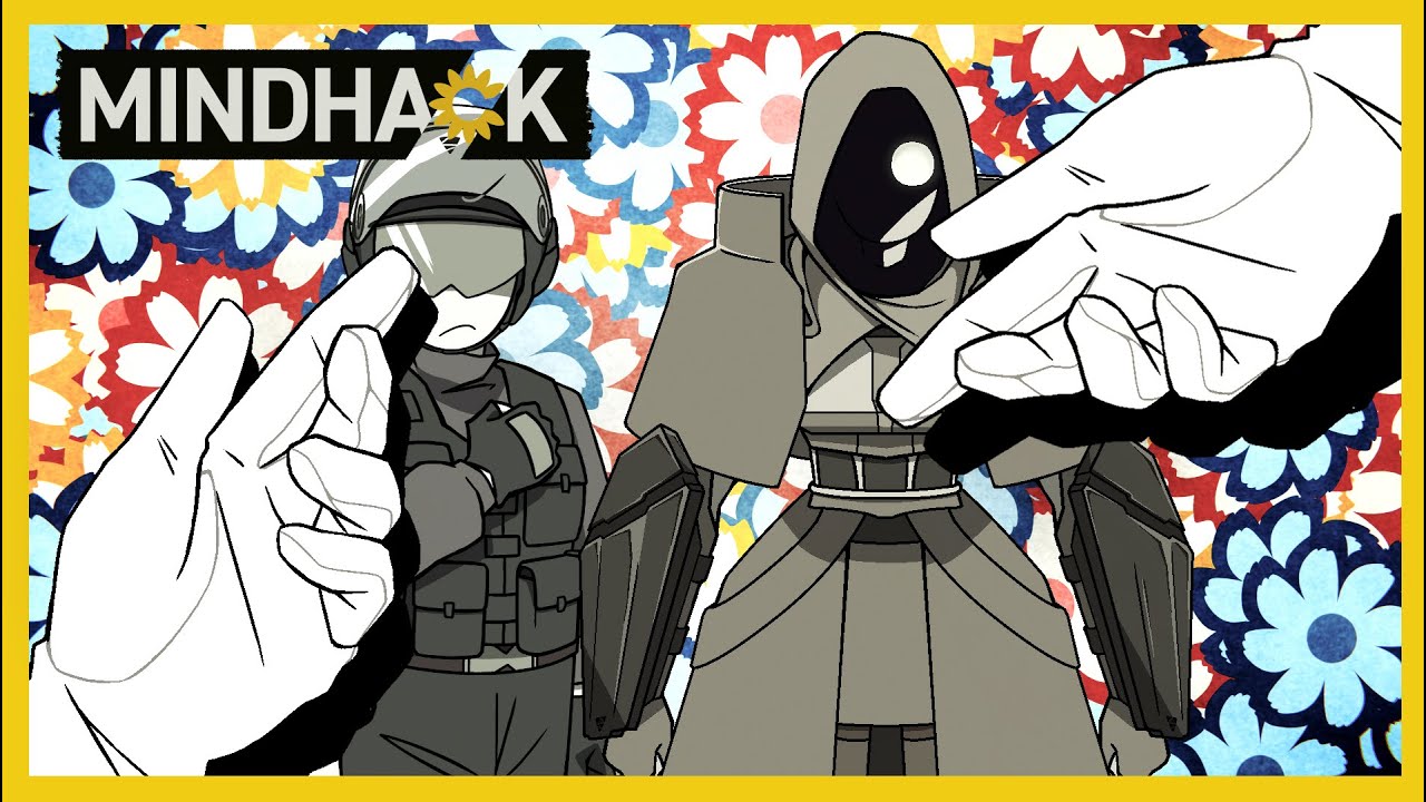 【MINDHACK】 とてつもなく危険だ 実況プレイ Part4 - YouTube