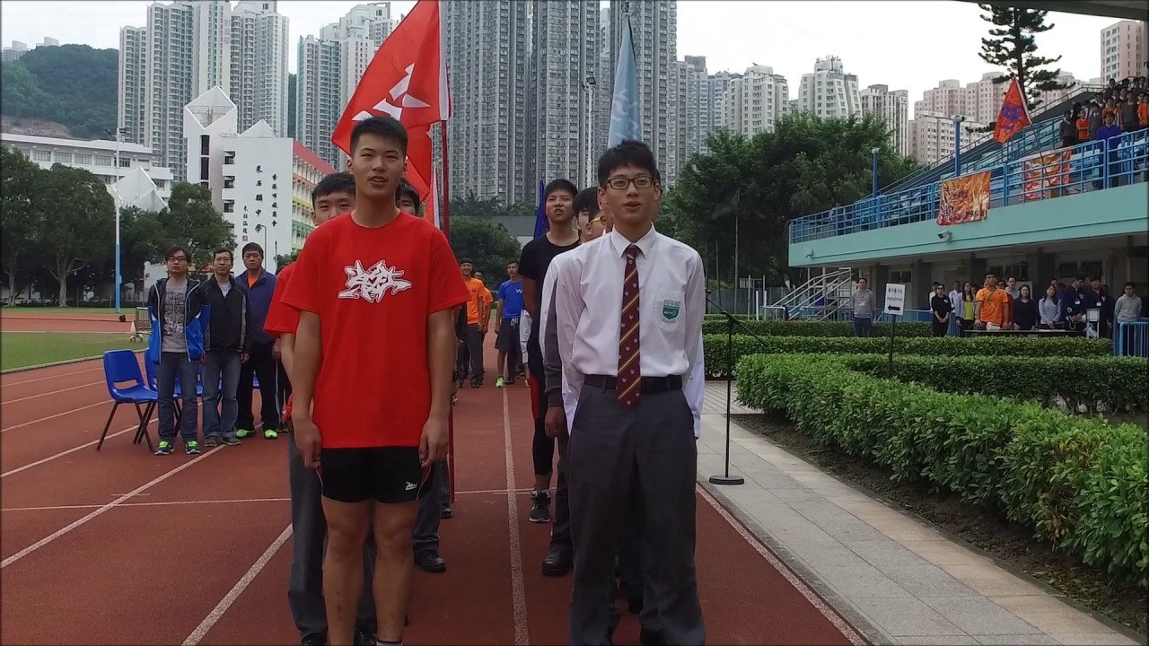 DJI Phantom 3 ktklgss 2016-2017 school Forty-seventh sport day - YouTube