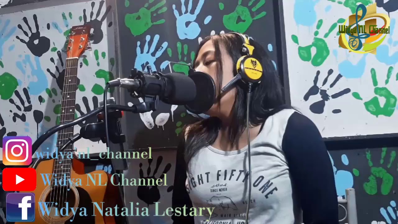 Rita Sugiarto - Bekas Tangan (Cover Widya Natalia Lestary) - YouTube