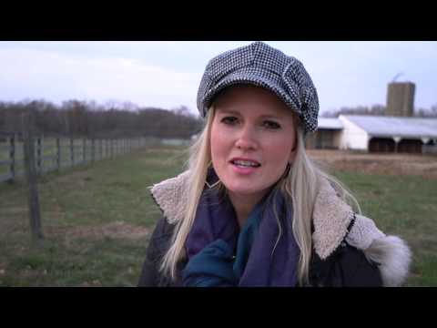 Diamond Documentary: Megan Goff