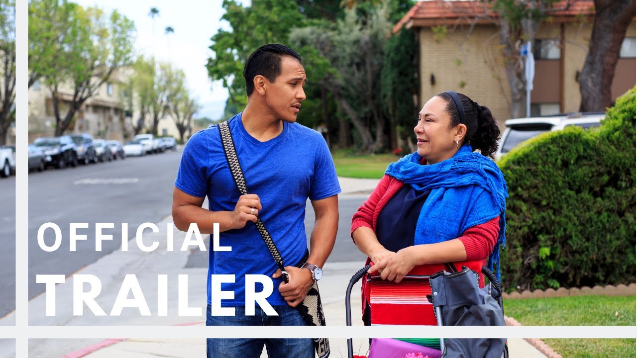 FLOR | Official Trailer | a film by José René Bolaños - YouTube