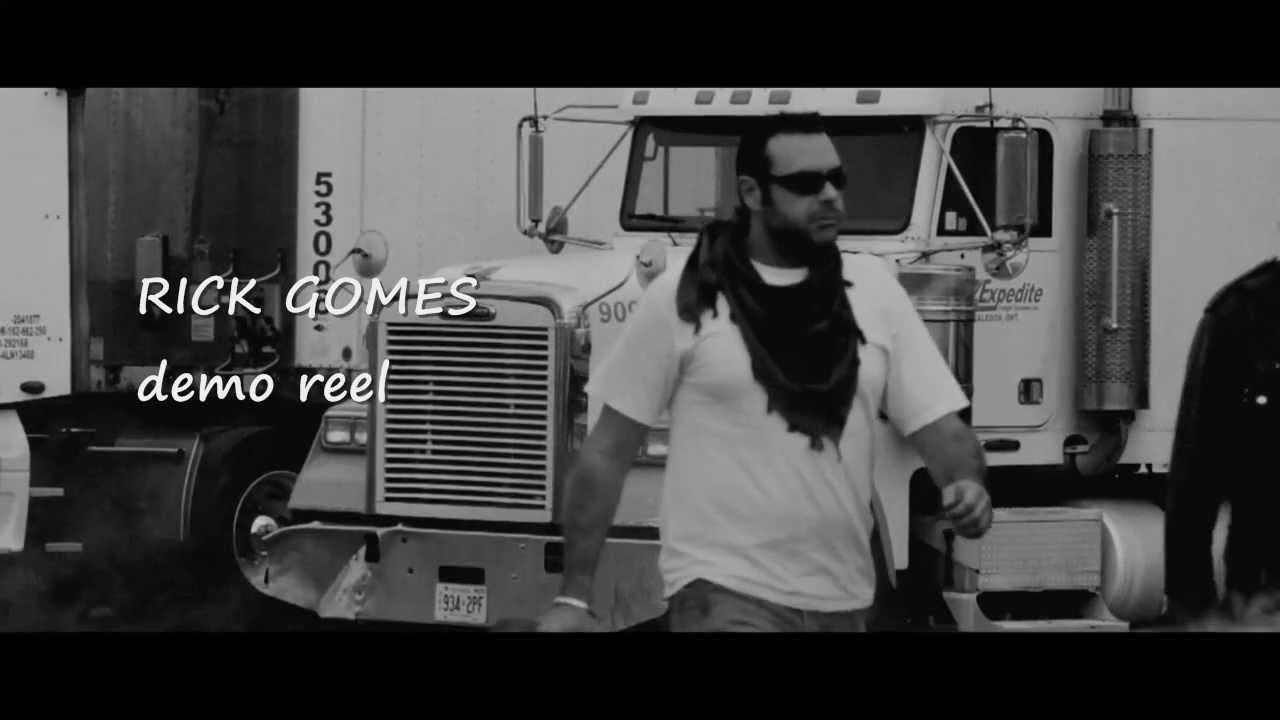 Rick Gomes - Demo Reel - YouTube