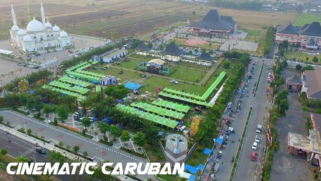 Cinematic Kota Caruban - Kelompok 5 - - YouTube