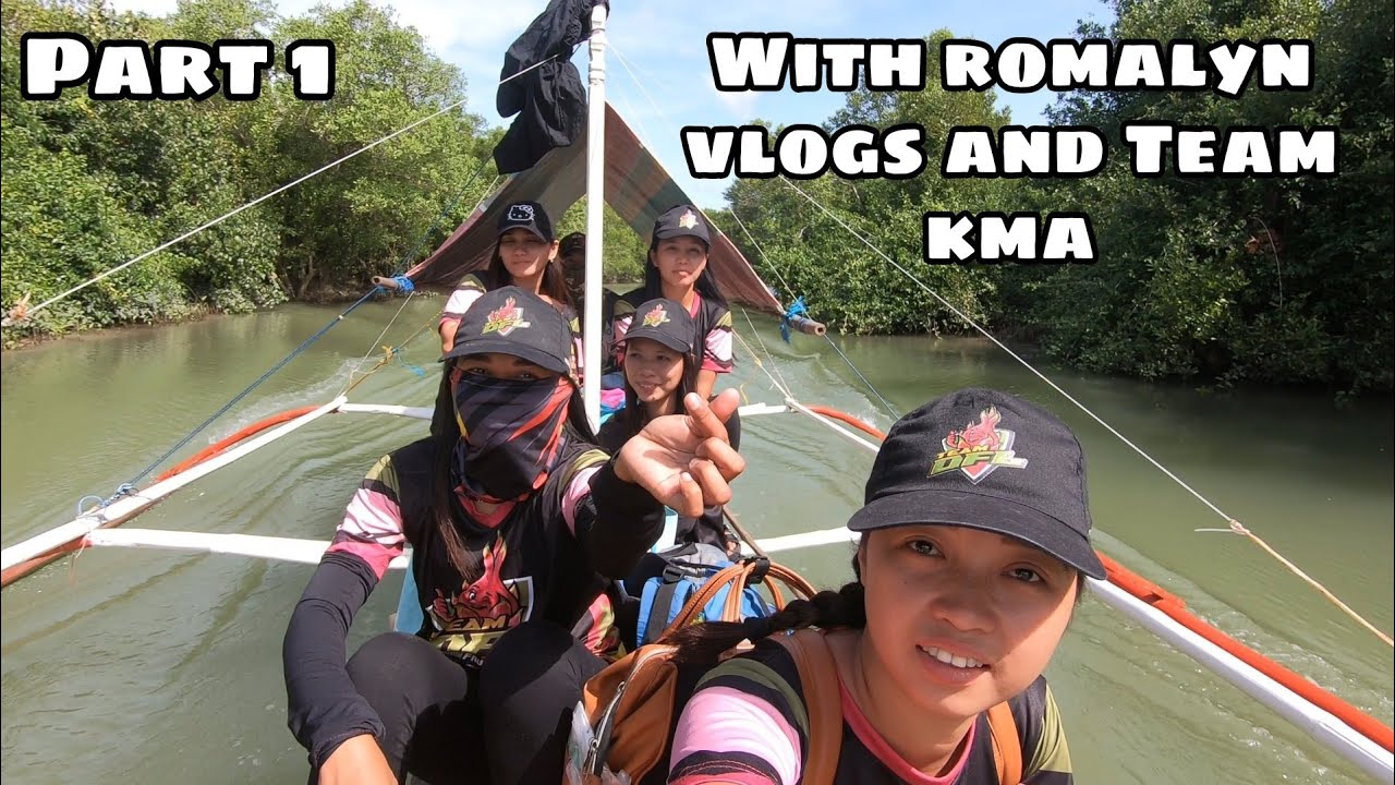 Vlog 158 | Part 01 Collaboration with Kusinerong Mangyan Adventures and ...