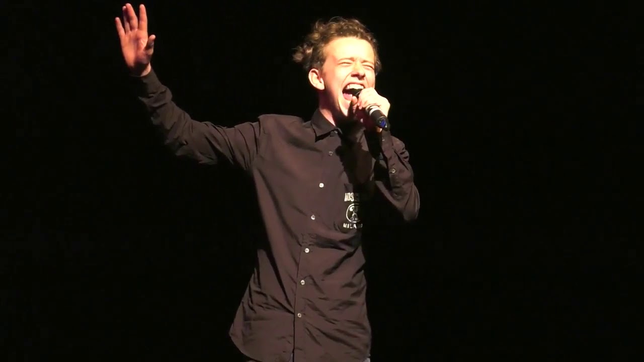Kade Smith At Last Cover Song The Voice UK 2018 - YouTube